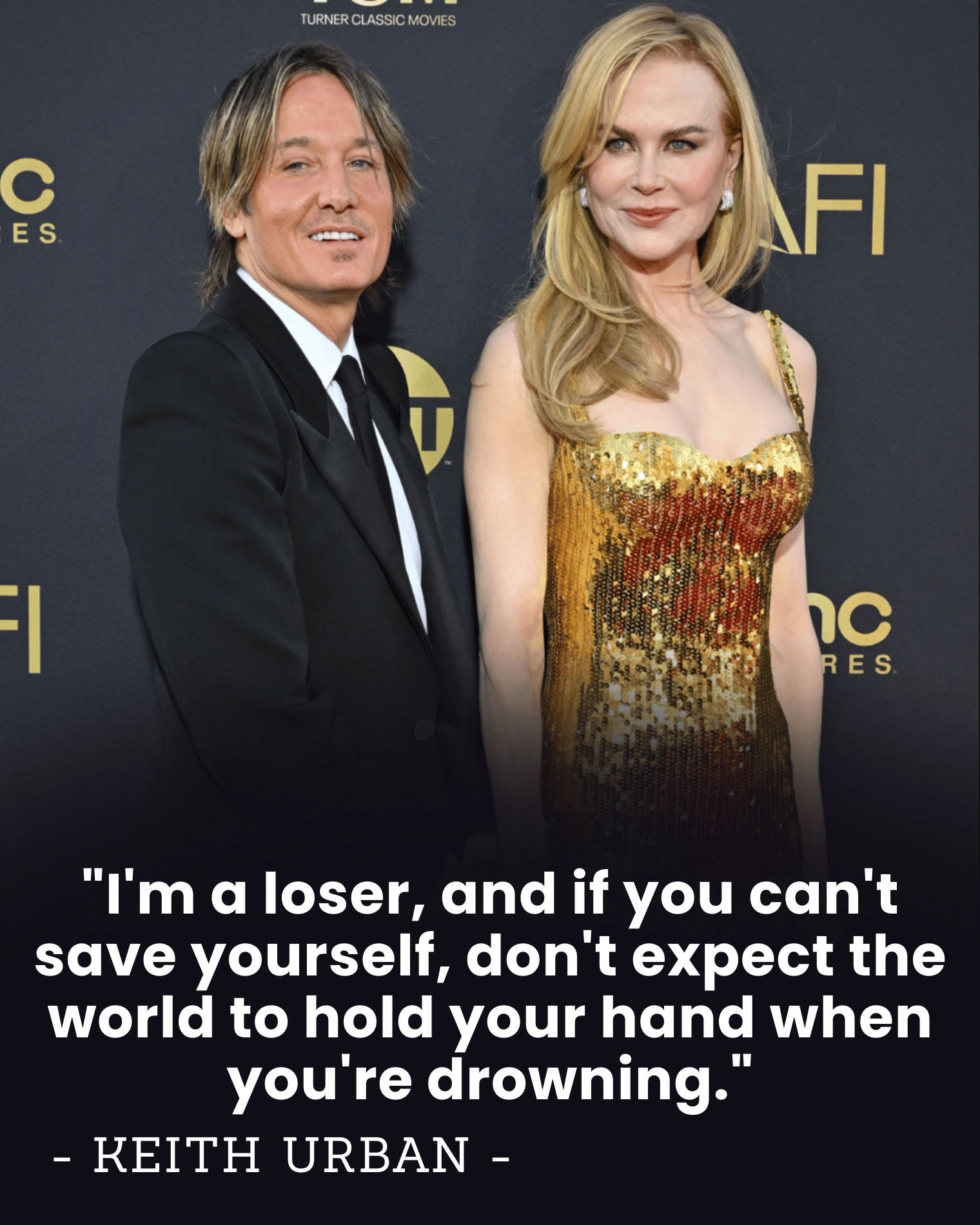 “I’m a Loser — and No One Can Save You”: Keith Urban’s Brutal ...