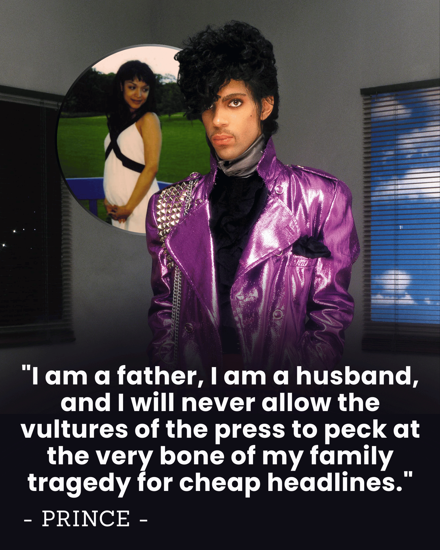 “7 Days Old and Gone”: Inside Prince’s 1996 TV War on the Press — Why ...