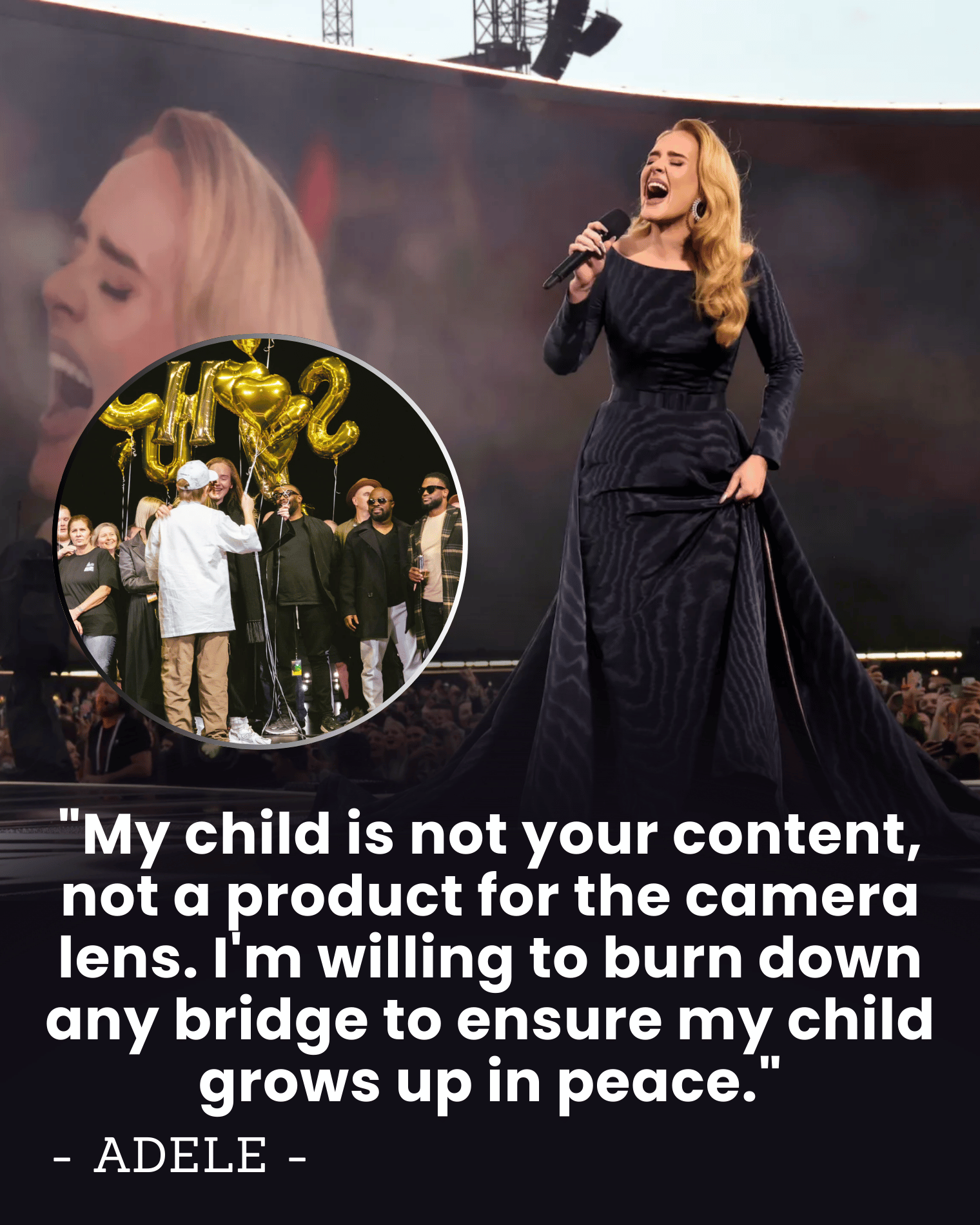 “I’ll Burn Every Bridge”: Adele’s Explosive Courtroom War Against ...